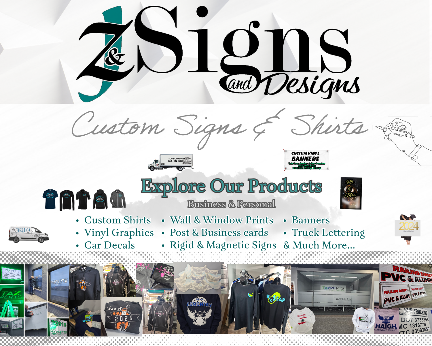 J&Z Signs and Designs
